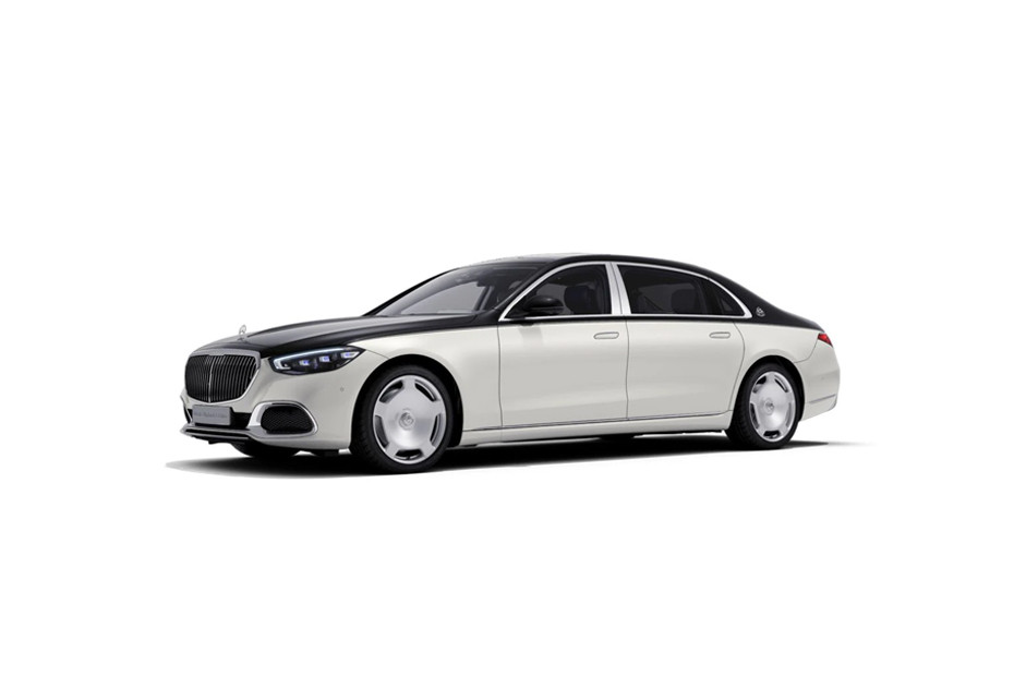 Mercedes-Benz Maybach S-Class Colors (21 colours) - Maybach S-Class ...