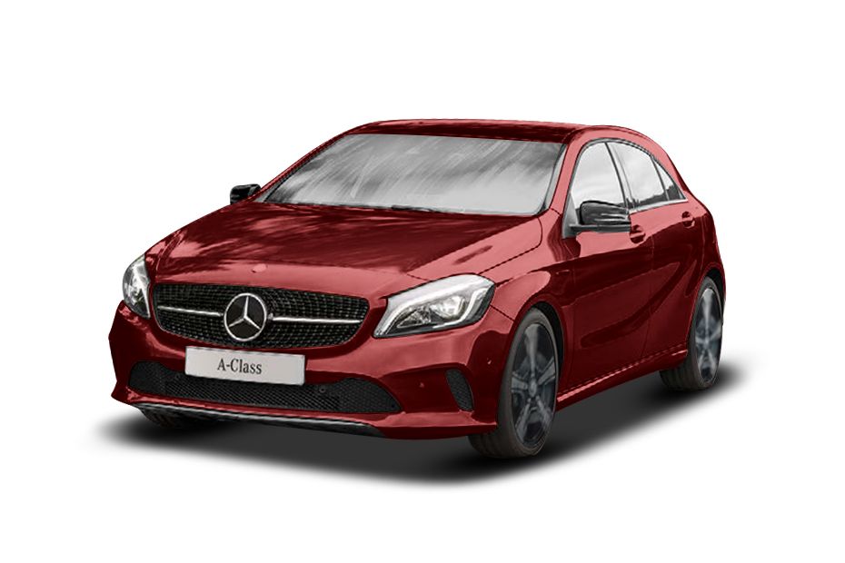 Mercedes-Benz A-Class Images, A-Class Interior & Exterior Photos, 360 ...