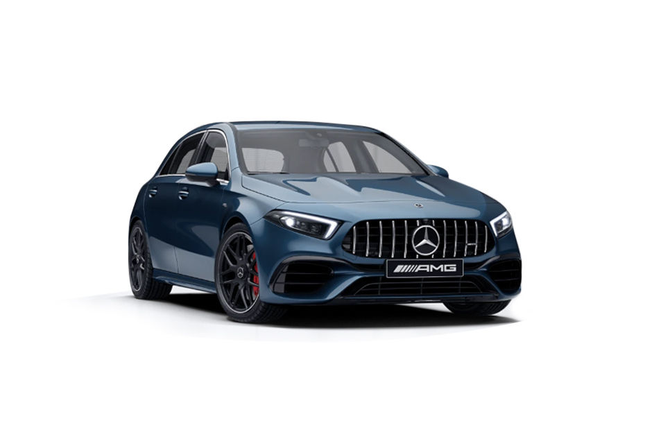 Mercedes-Benz AMG A 45 S 2021-2023 Images, AMG A 45 S 2021-2023 ...