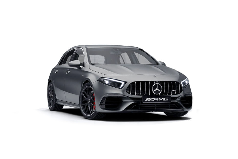 Mercedes-Benz AMG A 45 S 2021-2023 Images, AMG A 45 S 2021-2023 ...