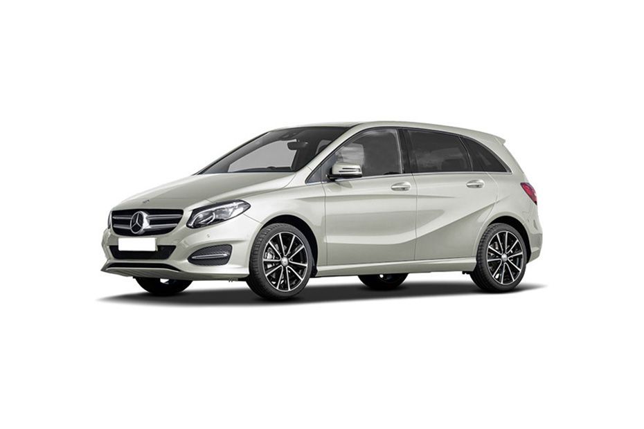 Mercedes-Benz B-Class Images, B-Class Interior & Exterior Photos, 360 ...