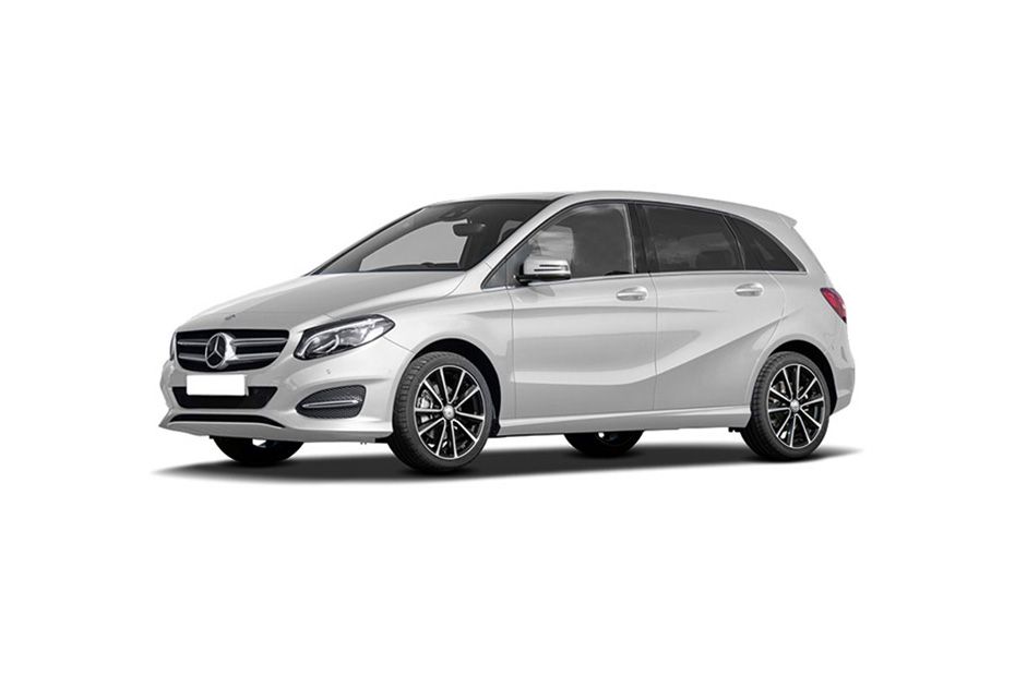 Mercedes-Benz B-Class Images, B-Class Interior & Exterior Photos, 360 ...
