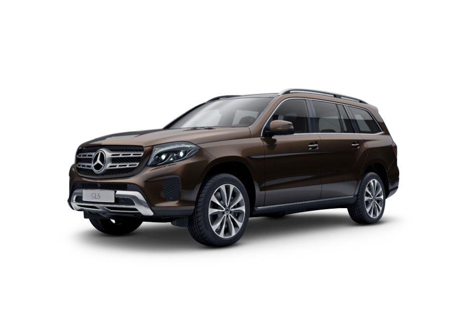 Mercedes-Benz GLS 2016-2020 Images, GLS 2016-2020 Interior & Exterior ...