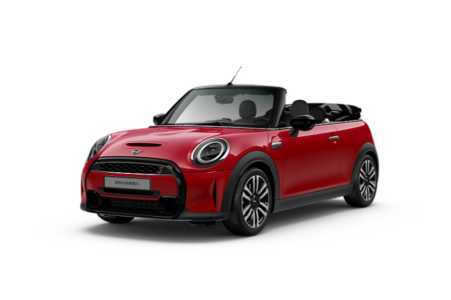 Mini Cooper Convertible Images, Cooper Convertible Interior & Exterior ...