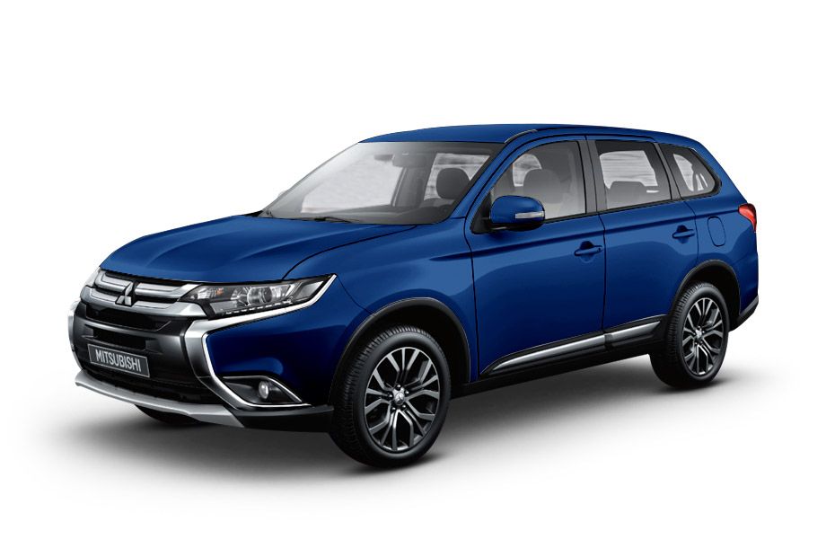 Mitsubishi Outlander Images, Outlander Interior & Exterior Photos, 360 ...