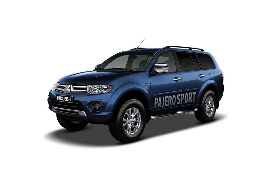 Mitsubishi Pajero Sport Images, Pajero Sport Interior & Exterior Photos ...
