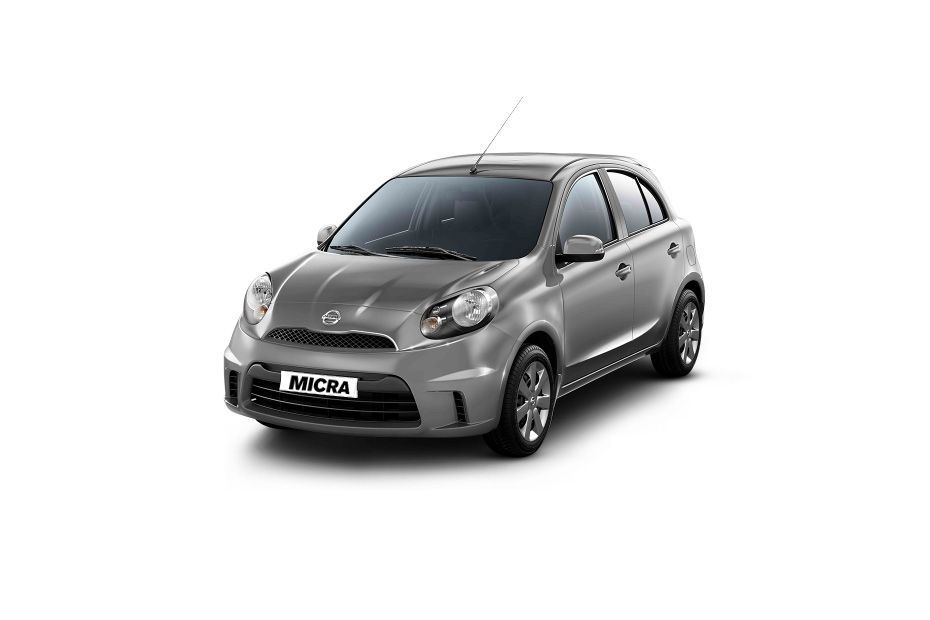 Nissan Micra Active Images, Micra Active Interior & Exterior Photos ...