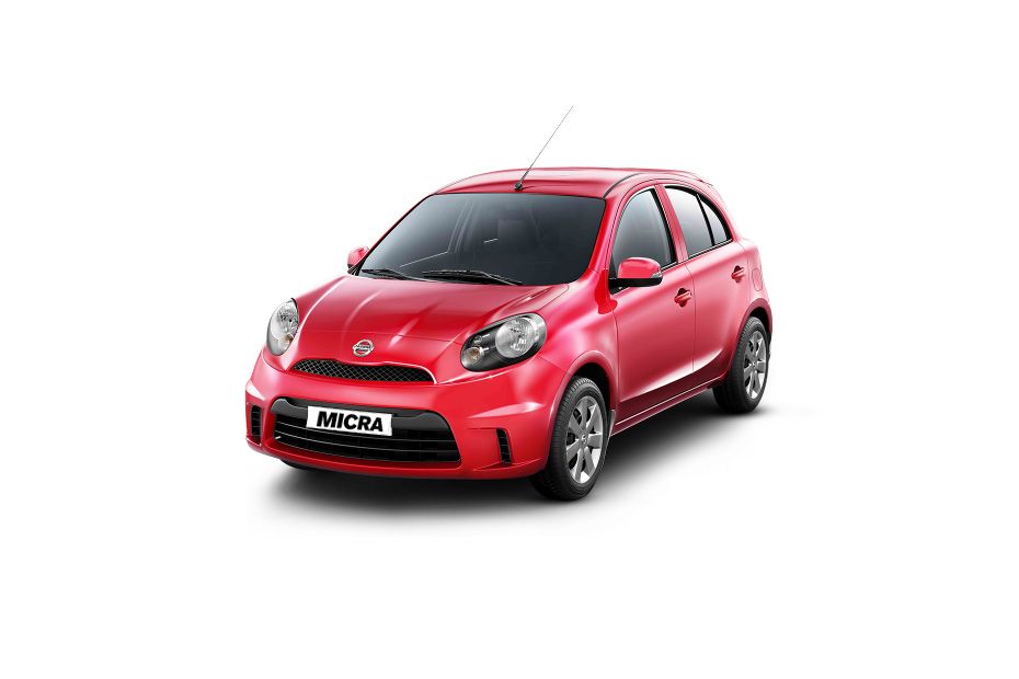 Nissan Micra Active Images, Micra Active Interior & Exterior Photos ...