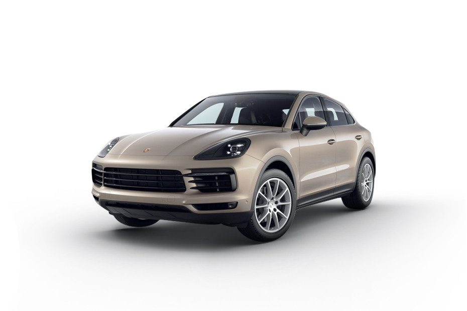 Porsche Cayenne Coupe 2019-2023 Images, Cayenne Coupe 2019-2023 ...