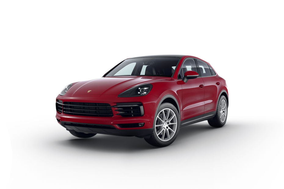 Porsche Cayenne Coupe 2019-2023 Images, Cayenne Coupe 2019-2023 ...