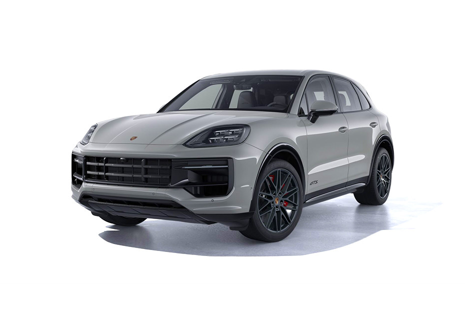 Porsche Cayenne Colors (16 colours) - Cayenne Color Images @ ZigWheels