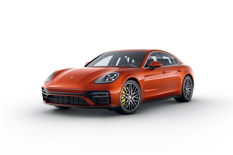 Porsche Panamera Images, Panamera Interior & Exterior Photos, 360 View ...