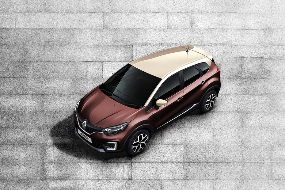 Renault Captur Images, Captur Interior & Exterior Photos, 360 View ...