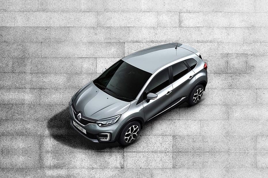 Renault Captur Images, Captur Interior & Exterior Photos, 360 View ...
