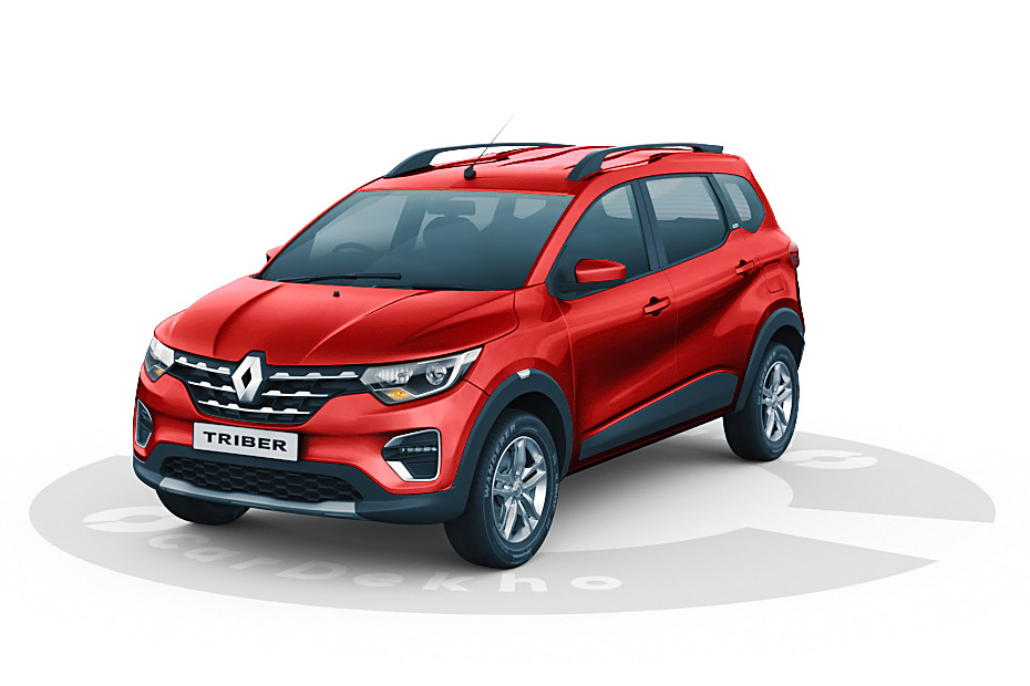 Renault Triber Images, Triber Interior & Exterior Photos, 360 View ...