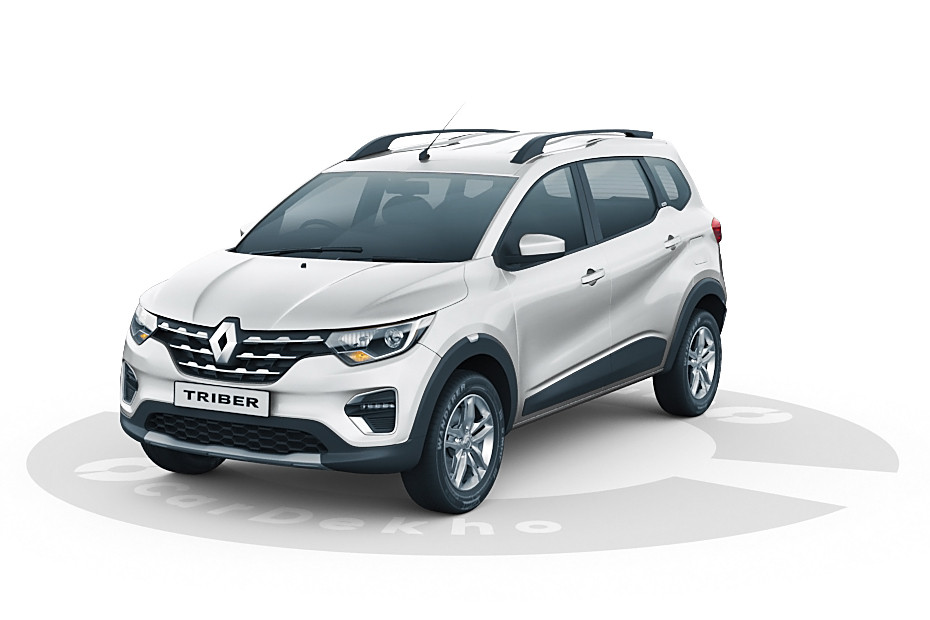Renault Triber Images, Triber Interior & Exterior Photos, 360 View ...