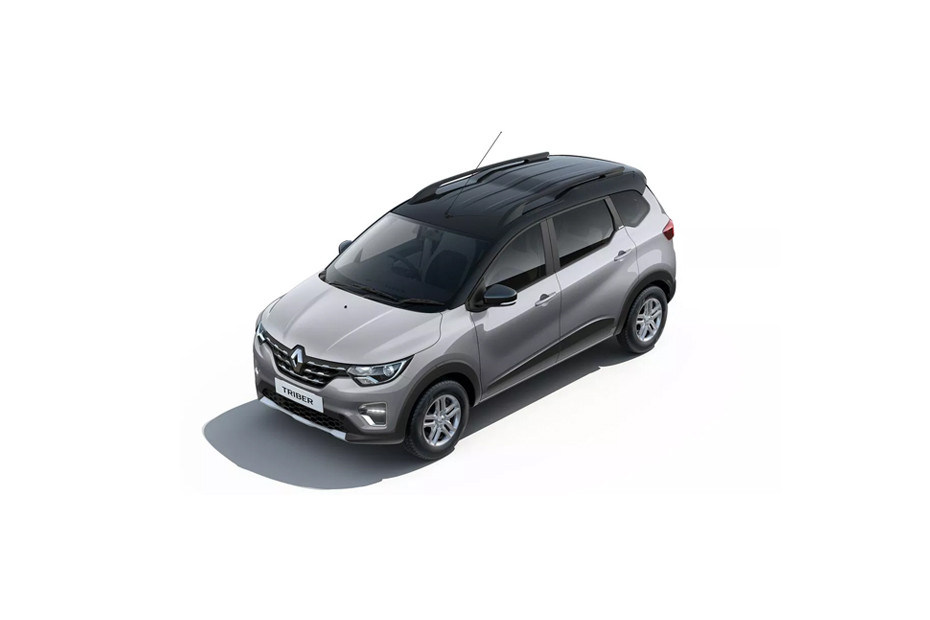 Renault Triber Images, Triber Interior & Exterior Photos, 360 View ...