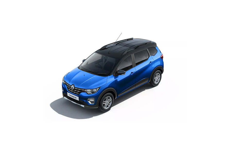 Renault Triber Images, Triber Interior & Exterior Photos, 360 View ...