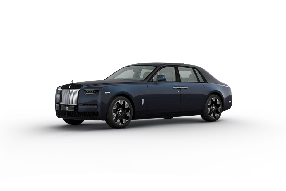 Rolls Royce Phantom Colors (14 colours) - Phantom Color Images @ ZigWheels
