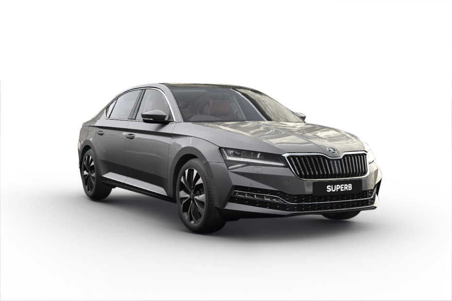 Skoda Superb Images, Superb Interior & Exterior Photos, 360 View ...