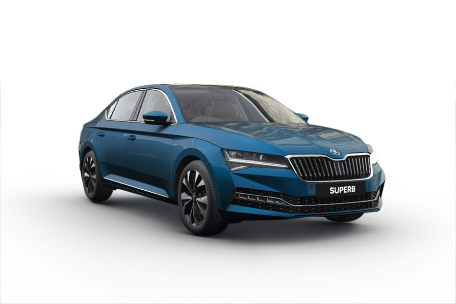 Skoda Superb Images, Superb Interior & Exterior Photos, 360 View ...