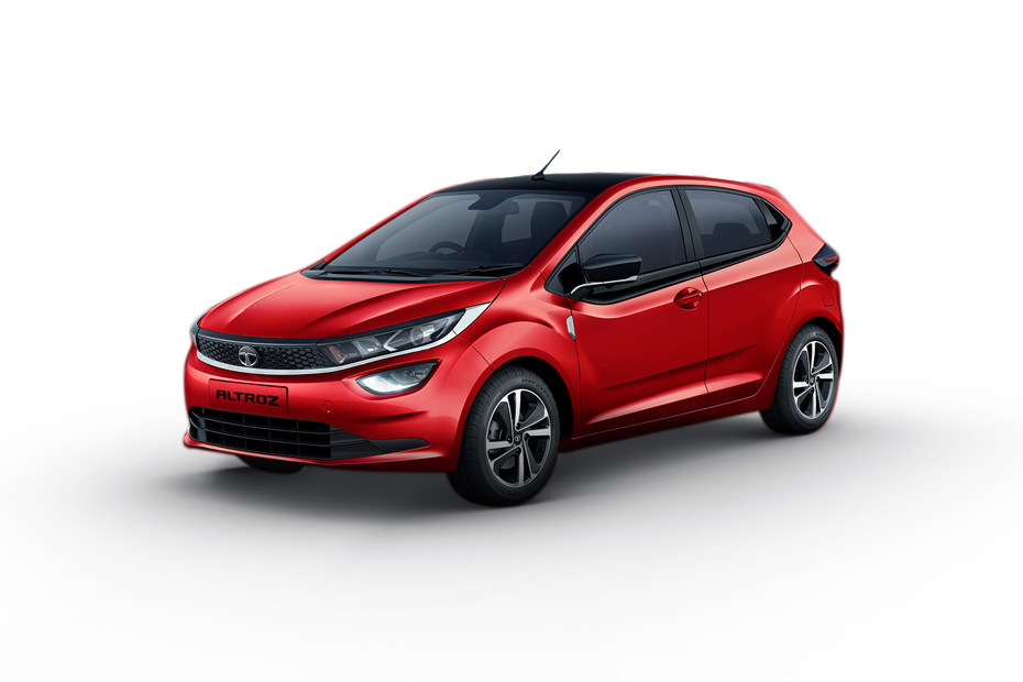 Tata Altroz Colors (7 colours) - Altroz Color Images @ ZigWheels