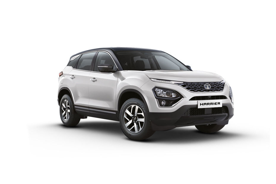 Tata Harrier Colors (7 colours) - Harrier Color Images @ ZigWheels