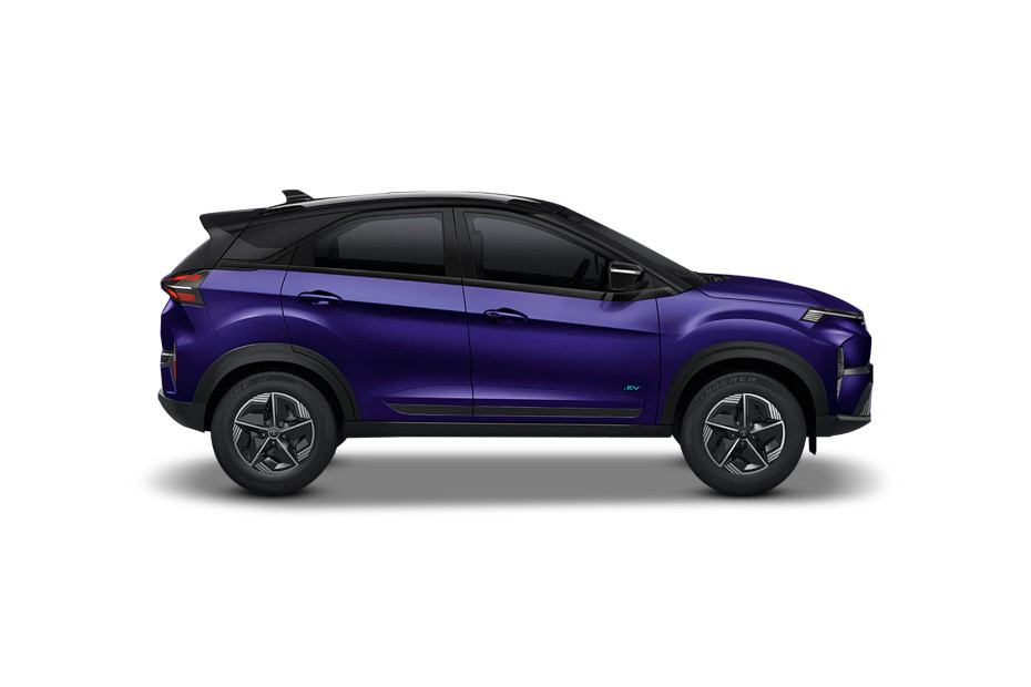 Tata Nexon EV Colors (7 colours) - Nexon EV Color Images @ ZigWheels