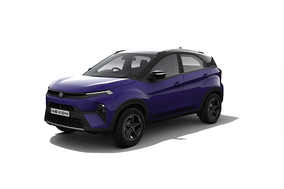 Tata Nexon Colors (10 colours) - Nexon Color Images @ ZigWheels