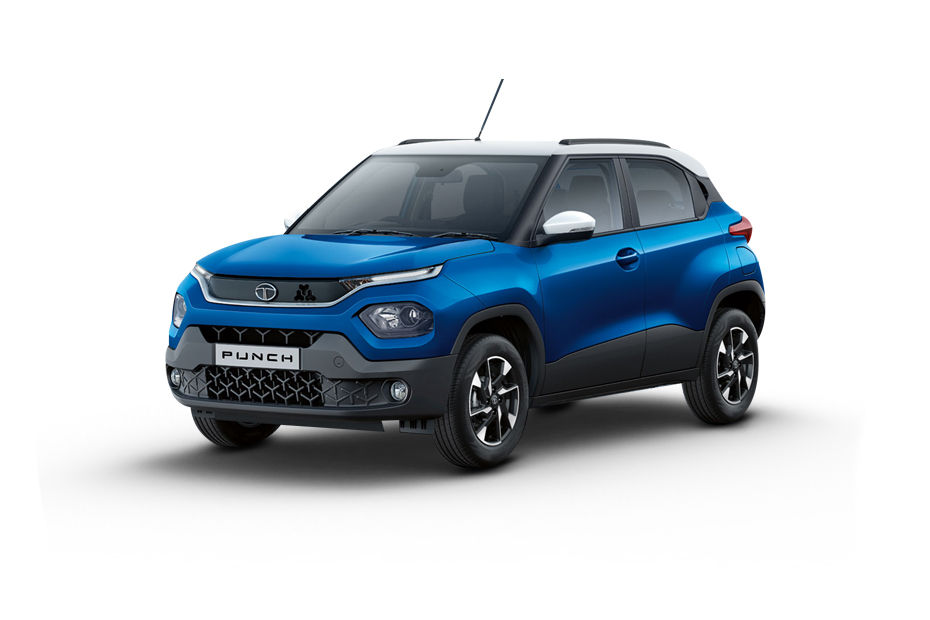 Tata Punch Images, Punch Interior & Exterior Photos, 360 View, Videos ...