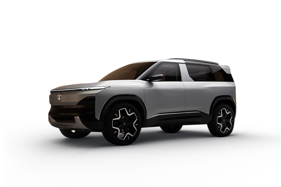 Tata Sierra Colors (1 colours) - Sierra Color Images @ ZigWheels