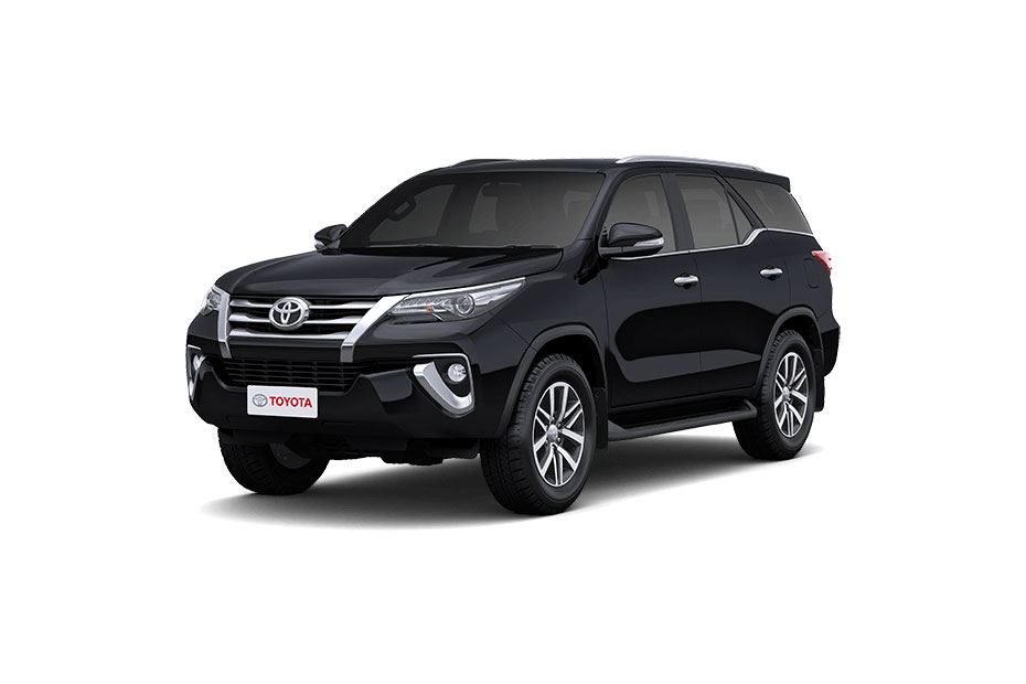 Toyota Fortuner 2016-2021 Images, Fortuner 2016-2021 Interior ...
