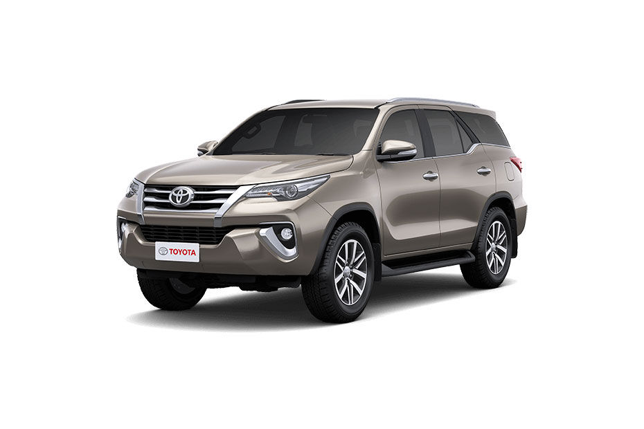 Toyota Fortuner 2016-2021 Images, Fortuner 2016-2021 Interior ...