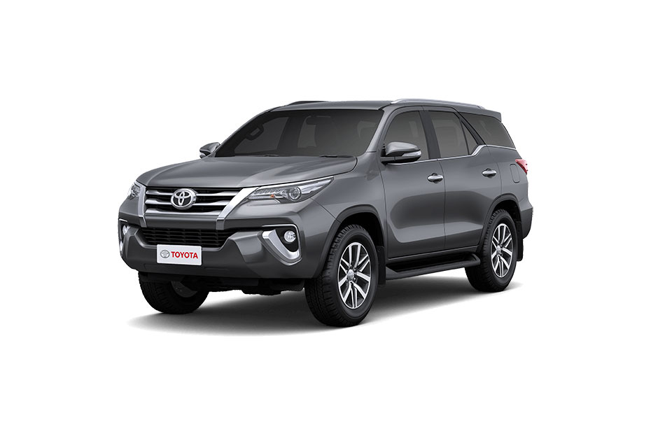 Toyota Fortuner 2016-2021 Images, Fortuner 2016-2021 Interior ...