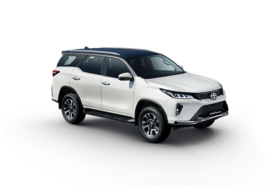 Toyota Fortuner Images, Fortuner Interior & Exterior Photos, 360 View ...