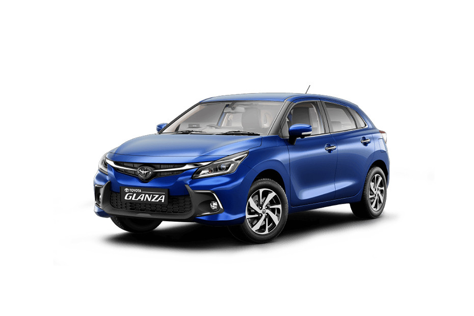 Toyota Glanza Colors (5 colours) - Glanza Color Images @ ZigWheels