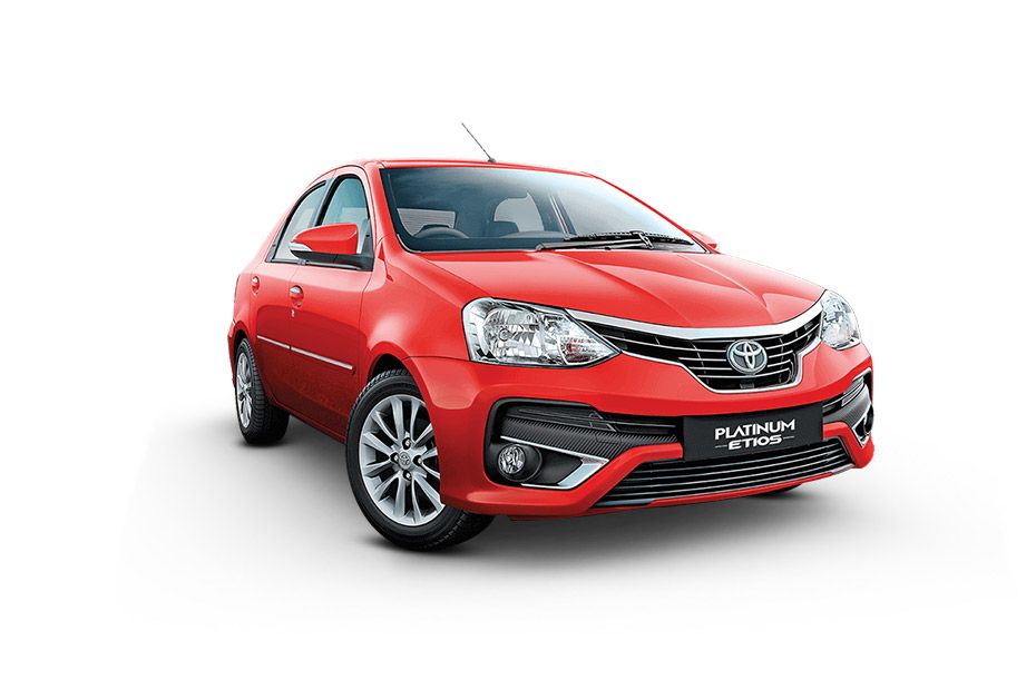 Toyota Platinum Etios Images, Platinum Etios Interior & Exterior Photos ...