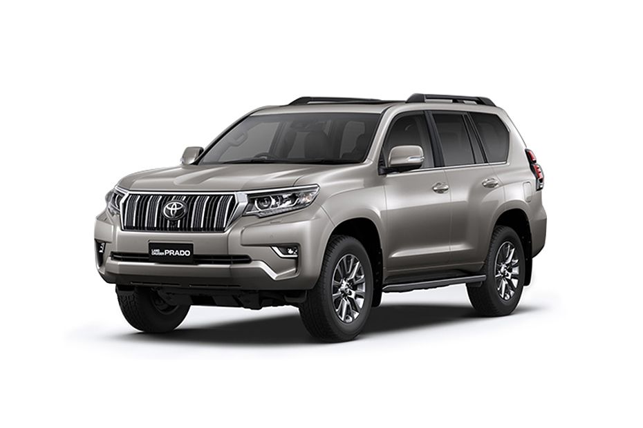 Toyota Land Cruiser Prado Images, Land Cruiser Prado Interior ...
