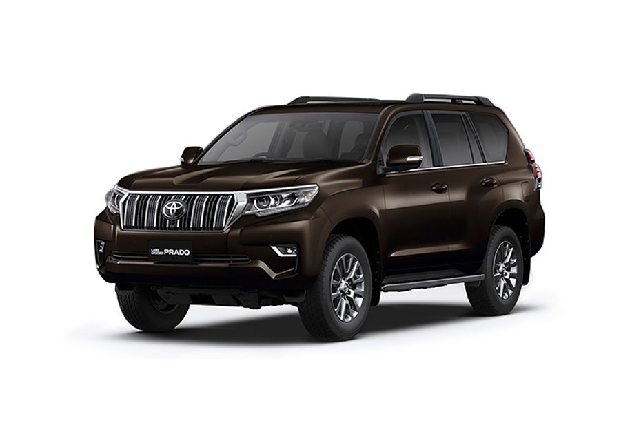 Toyota Land Cruiser Prado Images, Land Cruiser Prado Interior ...