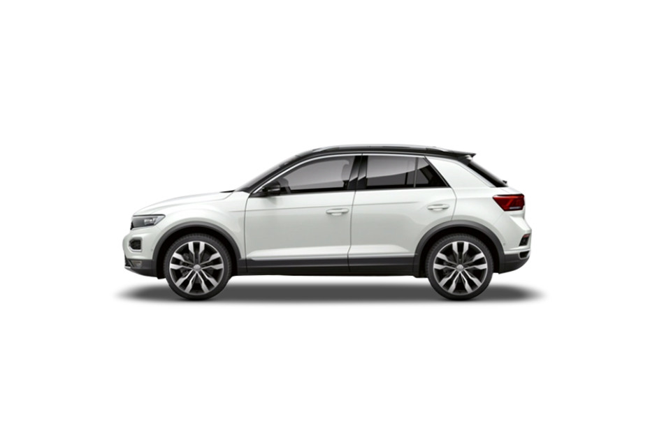 Volkswagen T-Roc Images, T-Roc Interior & Exterior Photos, 360 View ...