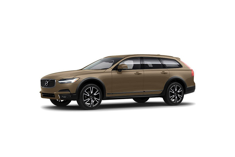 Volvo V90 Cross Country Images, V90 Cross Country Interior & Exterior ...