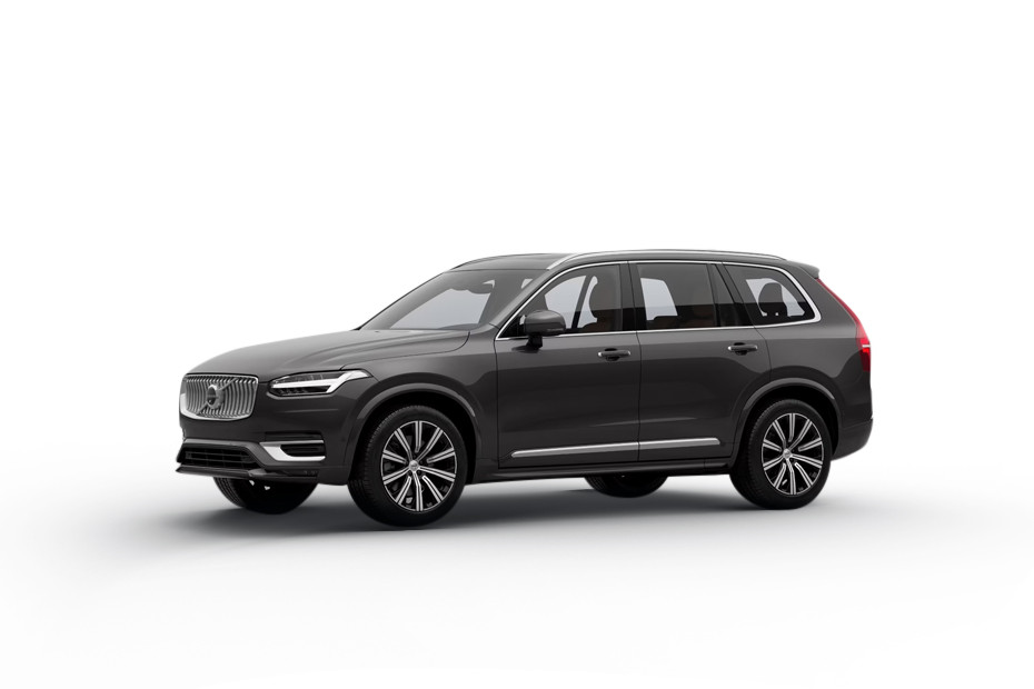 Volvo XC90 Colors (5 colours) - XC90 Color Images @ ZigWheels