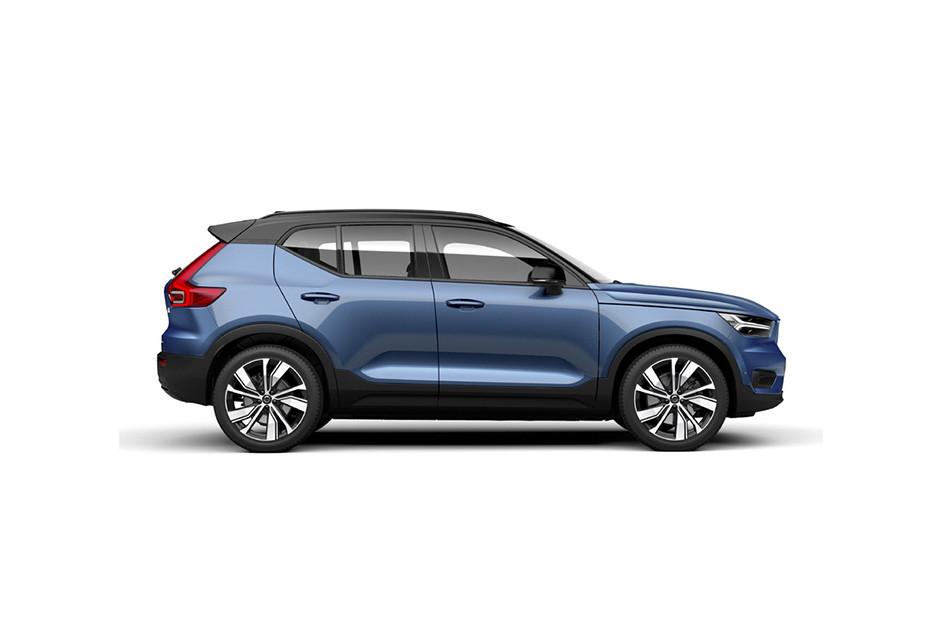 Volvo XC40 Recharge Colors (5 colours) - XC40 Recharge Color Images ...
