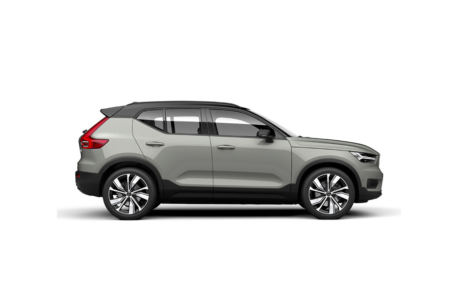 Volvo XC40 Recharge Colors (5 colours) - XC40 Recharge Color Images ...