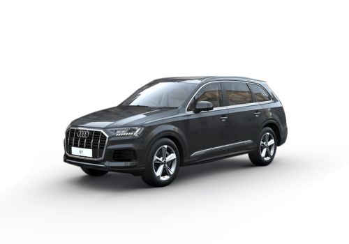 Audi Q7 Colours in India, Audi Q7 Colour Images