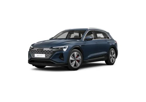 Audi Q8 e-tron Colours in India, Audi Q8 e-tron Colour Images