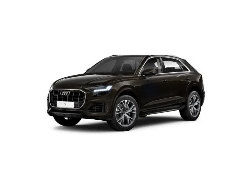 Audi Q8 Colours in India, Audi Q8 Colour Images