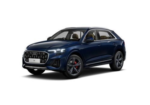Audi Q8 Colours in India, Audi Q8 Colour Images