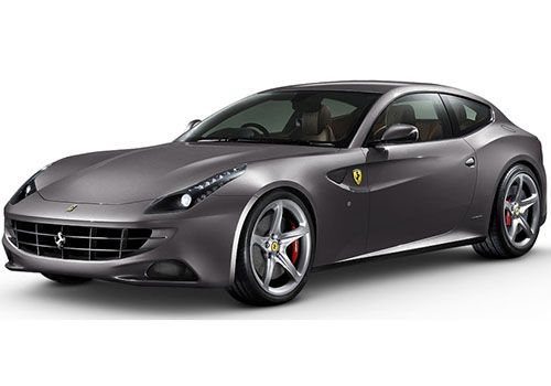 Ferrari FF Images, FF Interior & Exterior Photos, 360 View, Videos ...