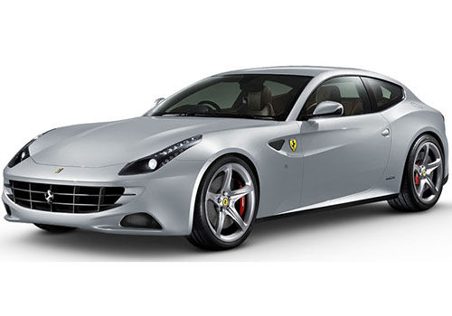 Ferrari FF Images, FF Interior & Exterior Photos, 360 View, Videos ...
